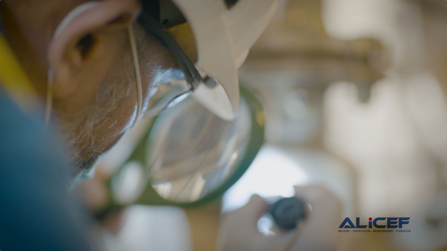 Technique | ALICEF spa Laboratoire Étalonnage CND Formation Soudage