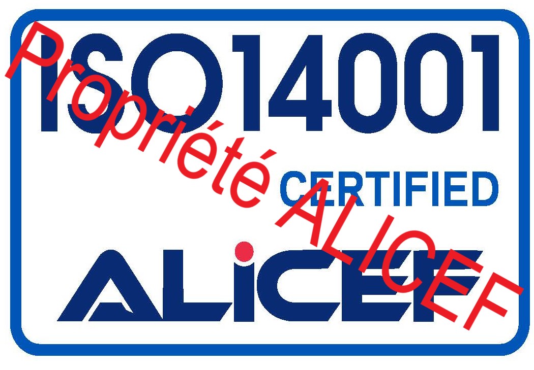Certification | ALICEF spa Certification des Systèmes de Management