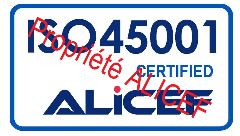 Certification | ALICEF spa Certification des Systèmes de Management